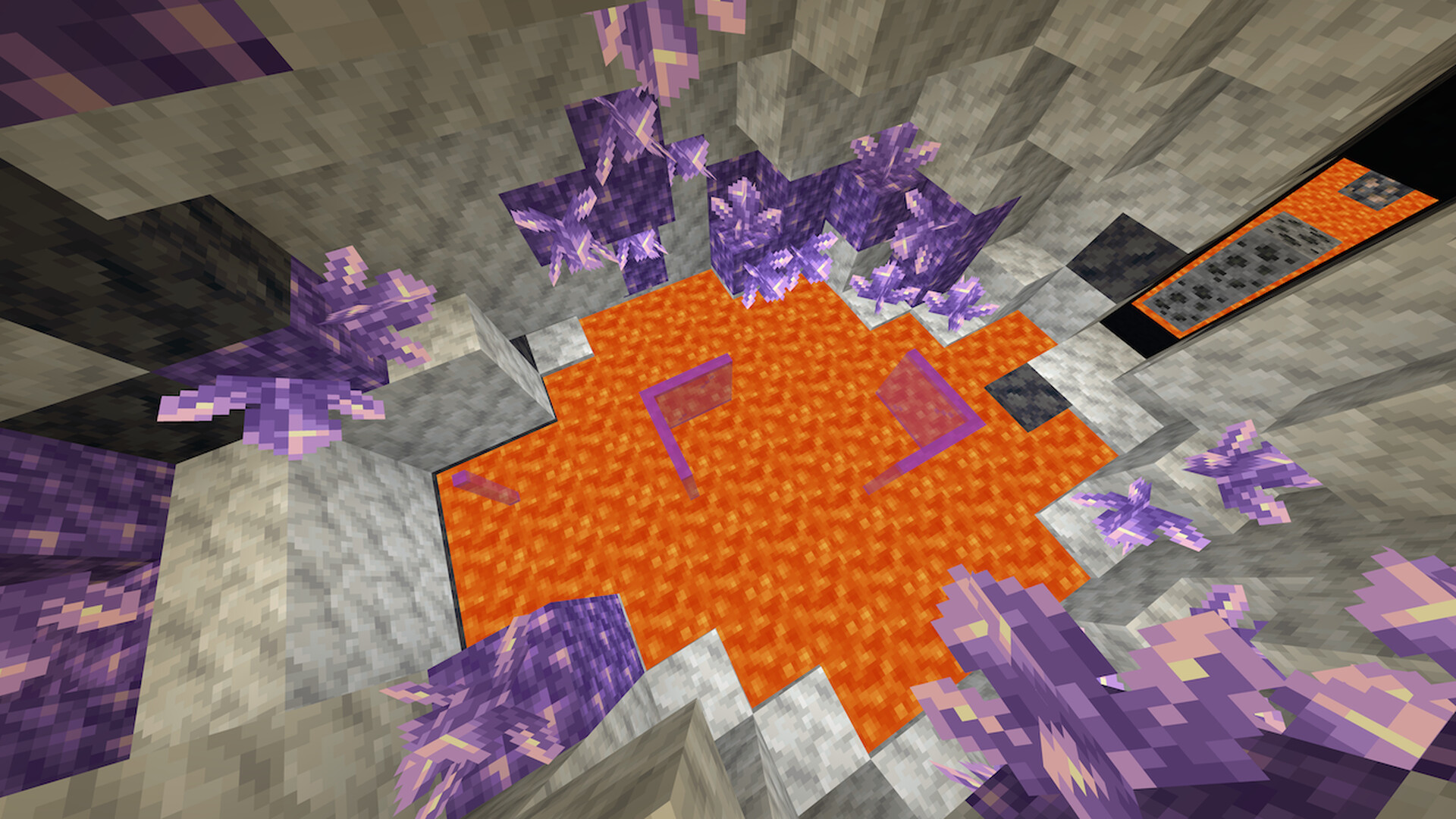 1.17 Obby Minecraft Map