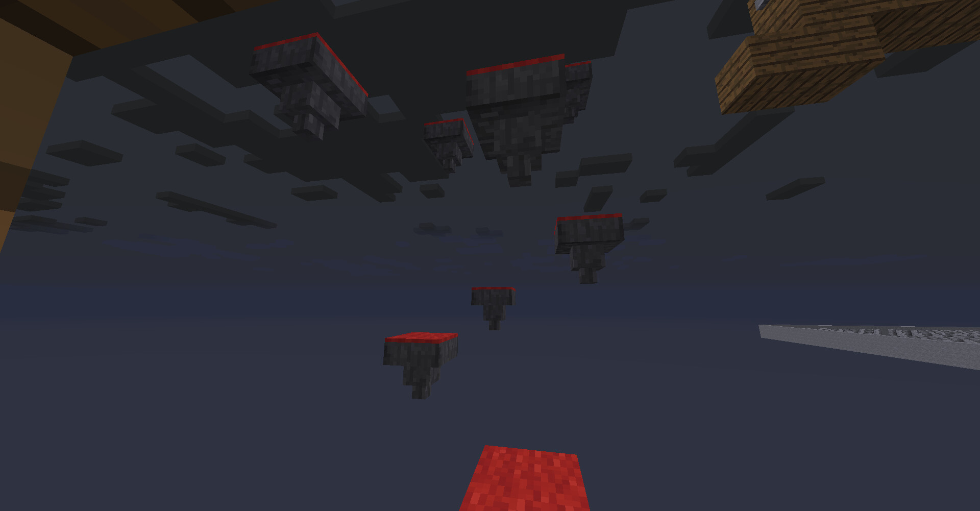 Giant Maze Minecraft Map