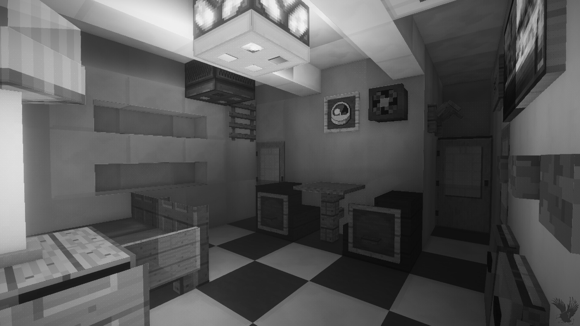 USS Cyclops [AC-4] (1910) | Full Interior | Download Minecraft Map