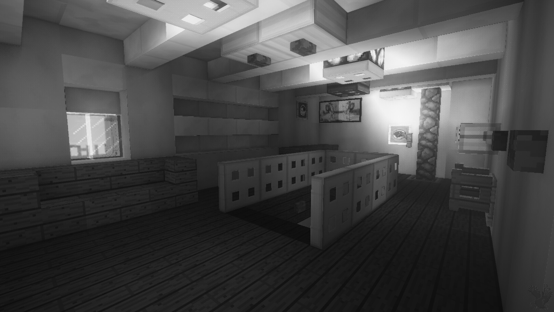 USS Cyclops [AC-4] (1910) | Full Interior | Download Minecraft Map