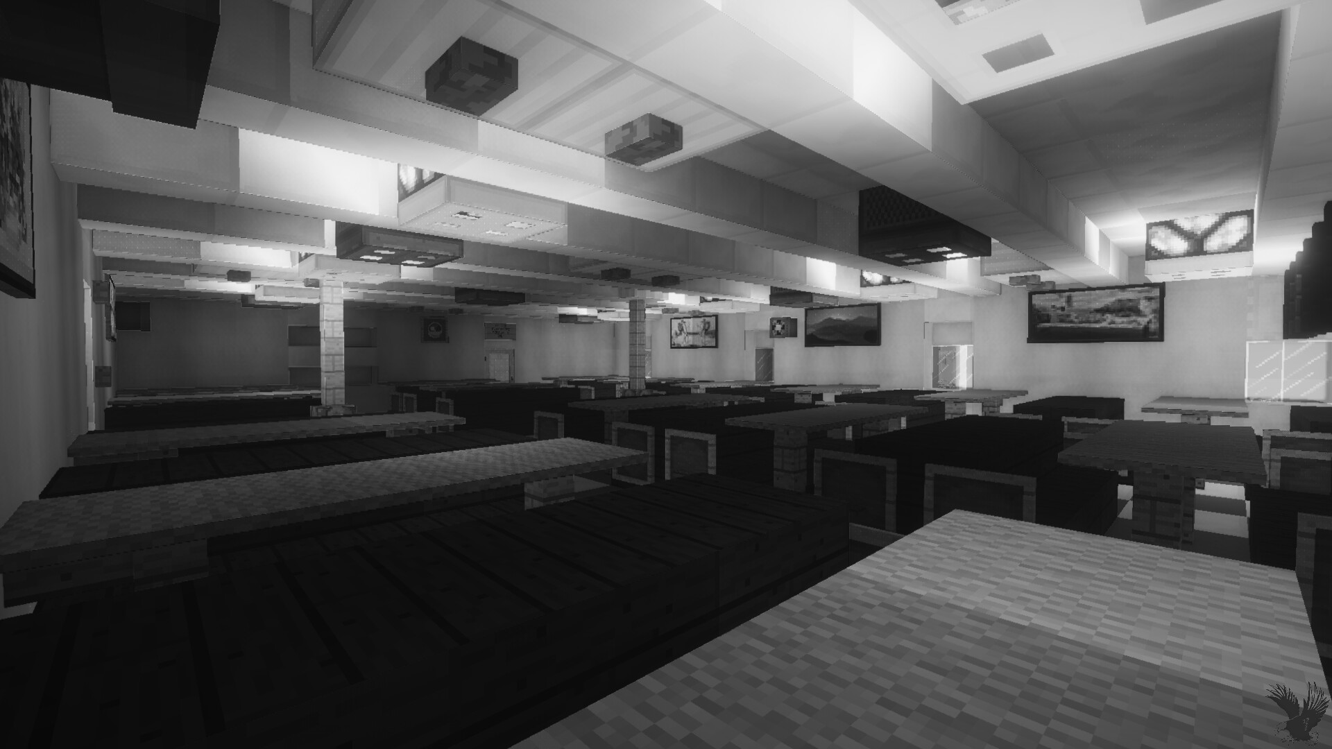 USS Cyclops [AC-4] (1910) | Full Interior | Download Minecraft Map