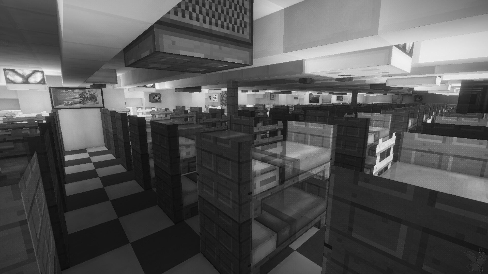 USS Cyclops [AC-4] (1910) | Full Interior | Download Minecraft Map