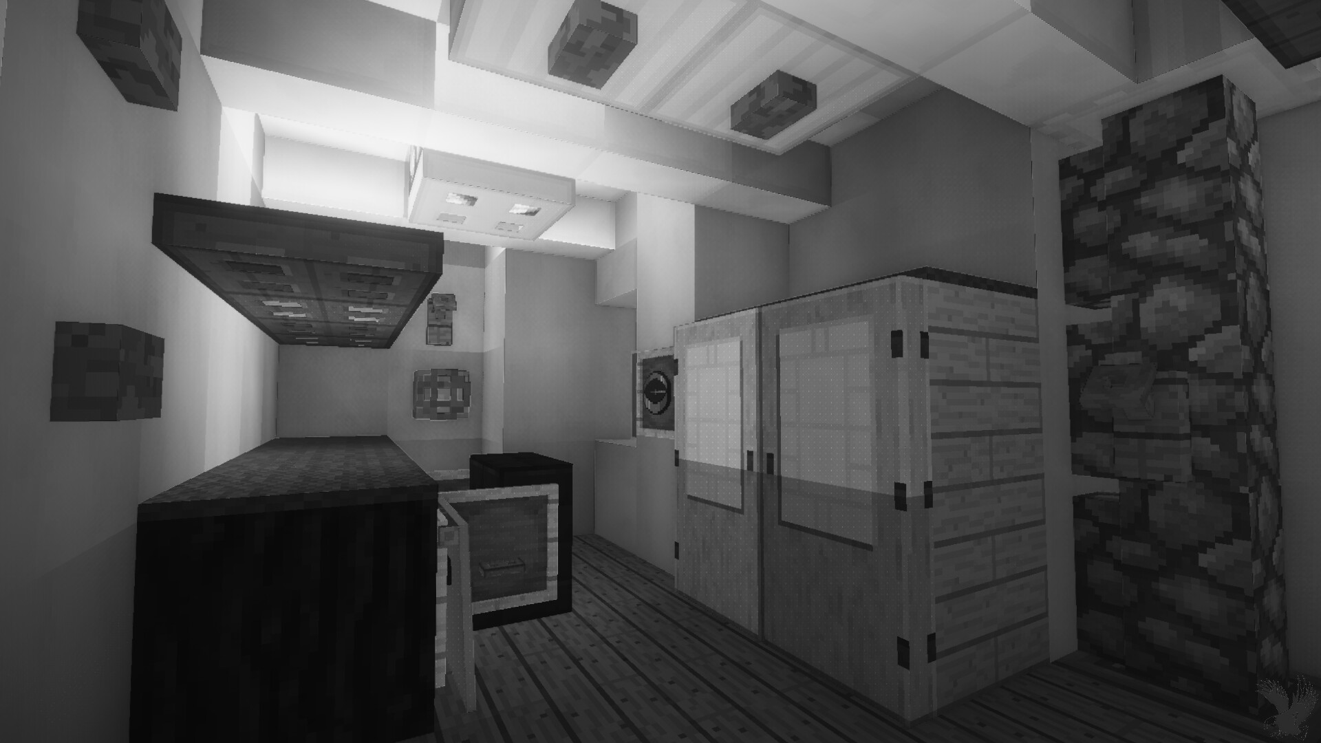 USS Cyclops [AC-4] (1910) | Full Interior | Download Minecraft Map
