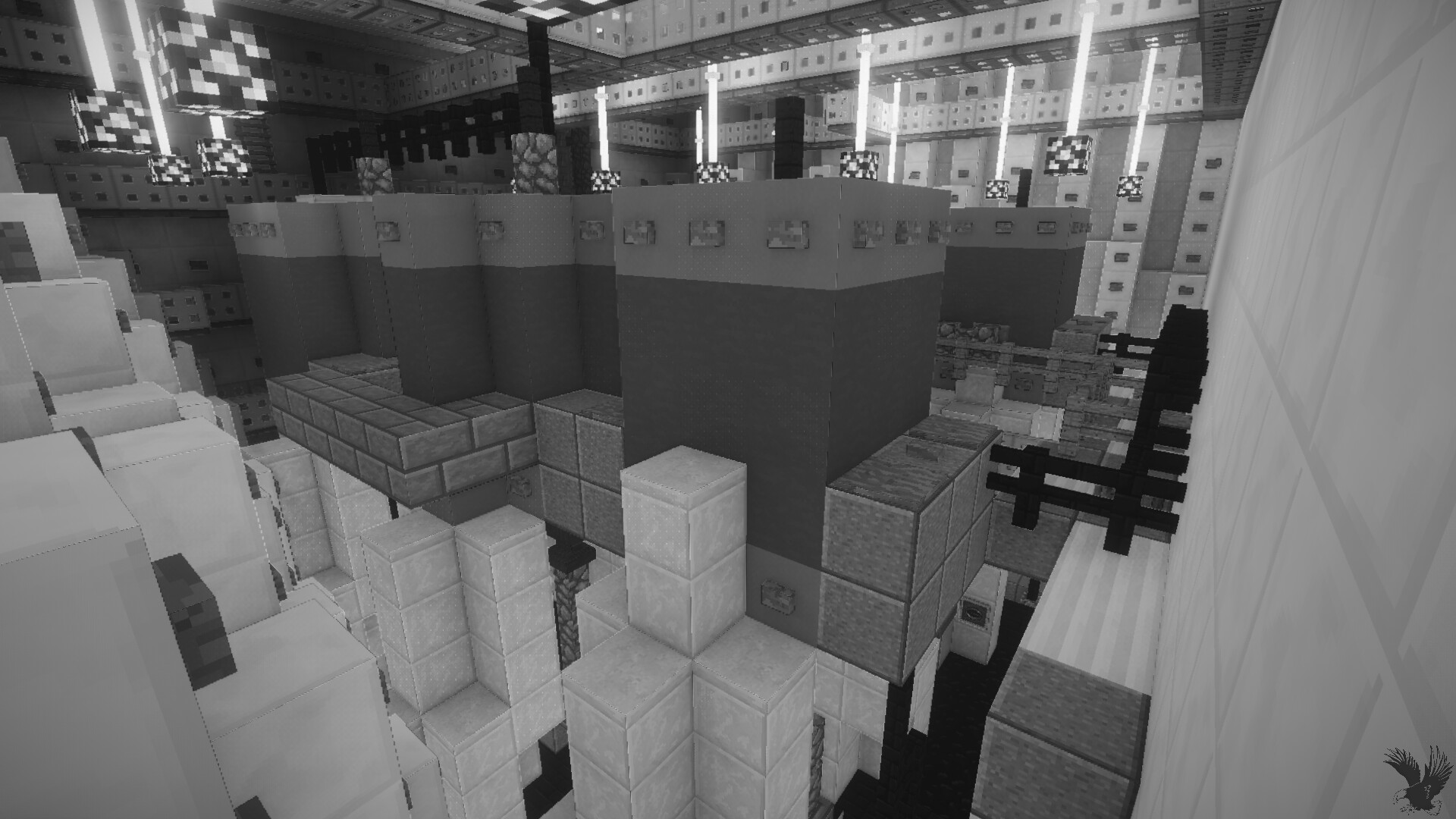 USS Cyclops [AC-4] (1910) | Full Interior | Download Minecraft Map