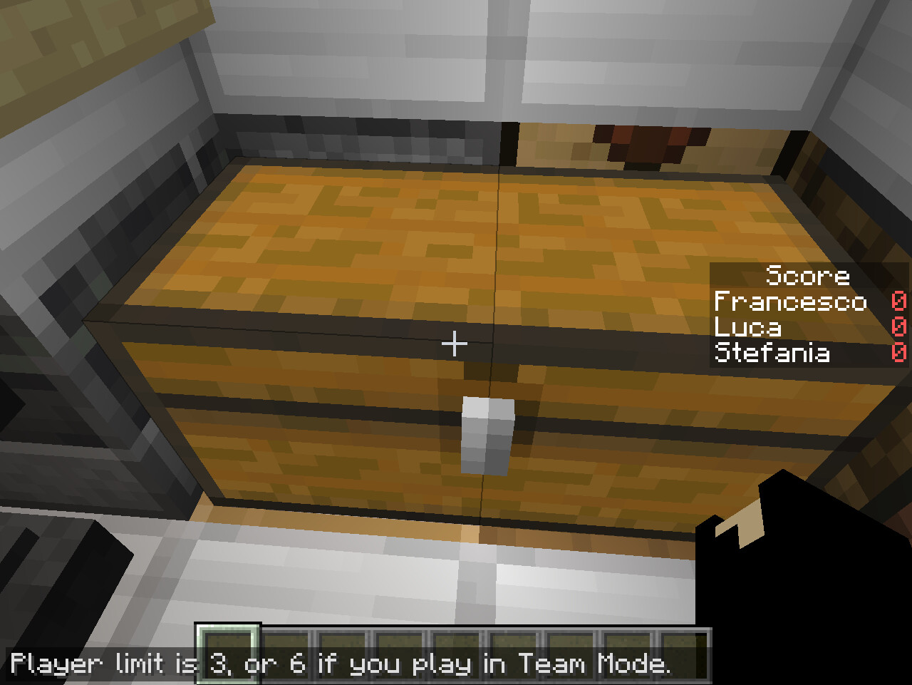 Build Battles Minecraft Map