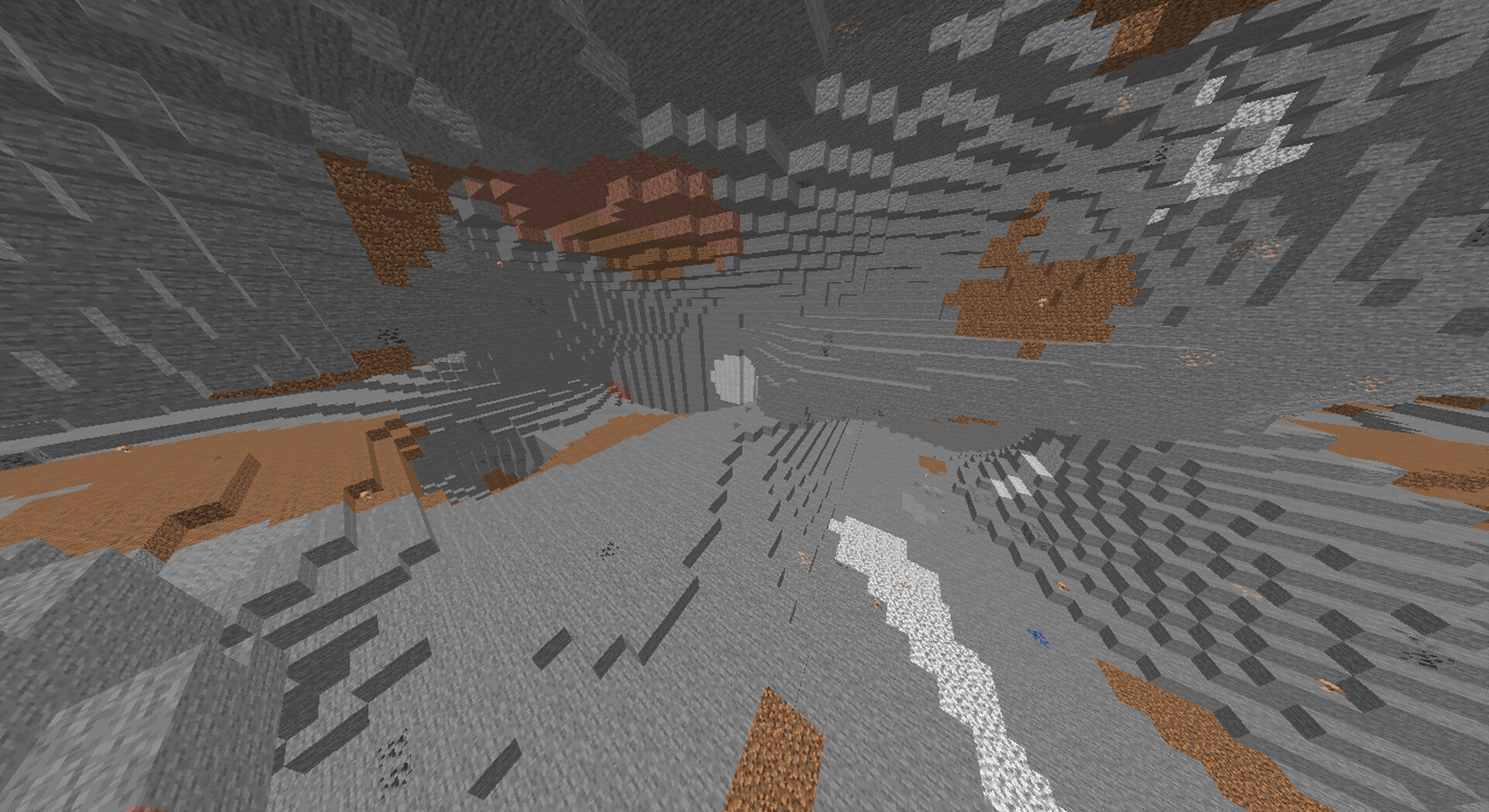 Huge 1000x1000 Custom Survival World Minecraft Map