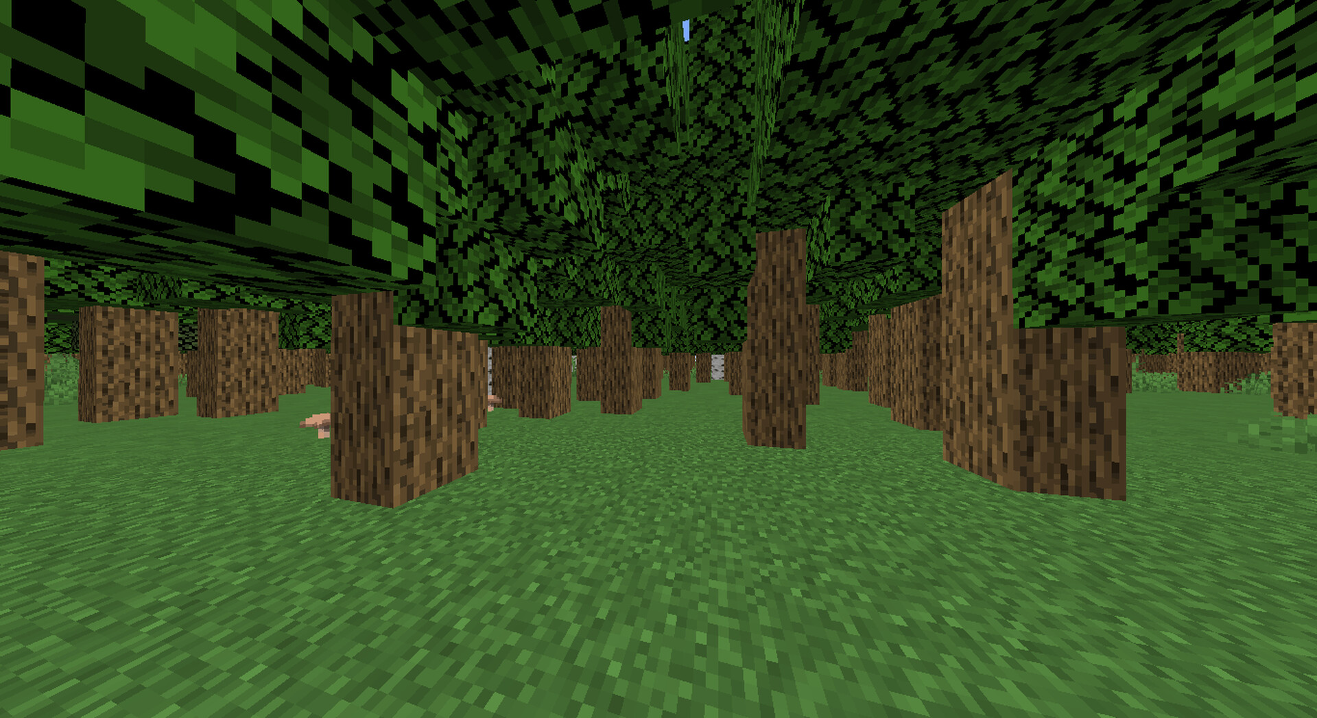 Huge 1000x1000 Custom Survival World Minecraft Map