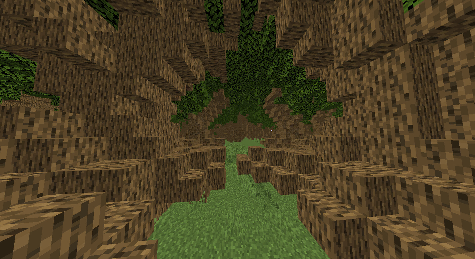 Huge 1000x1000 Custom Survival World Minecraft Map