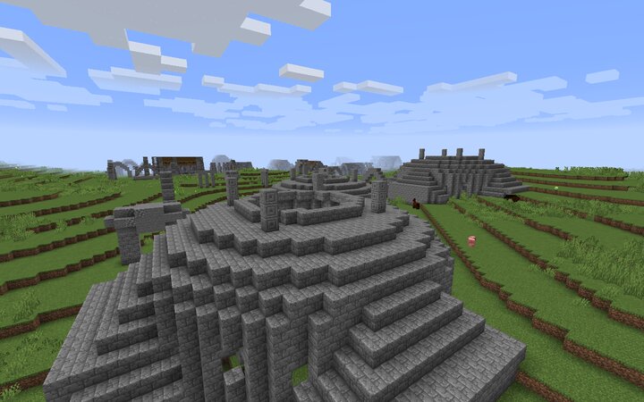 Elder Scrolls Structures (Nordic / Atmoran / Apocryphal / Daedric ...