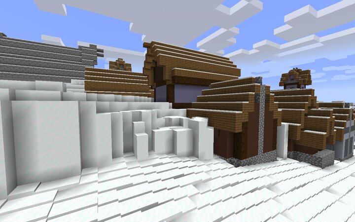 Elder Scrolls Structures (Nordic / Atmoran / Apocryphal / Daedric ...