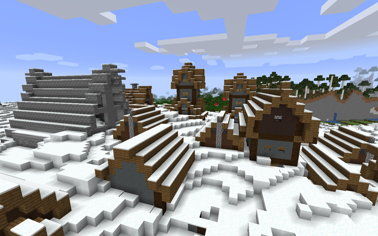 Elder Scrolls Structures (Nordic / Atmoran / Apocryphal / Daedric ...