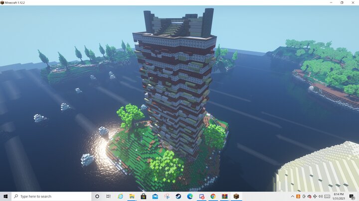 Pokemon Schematic Pack (Vol I) Minecraft Map