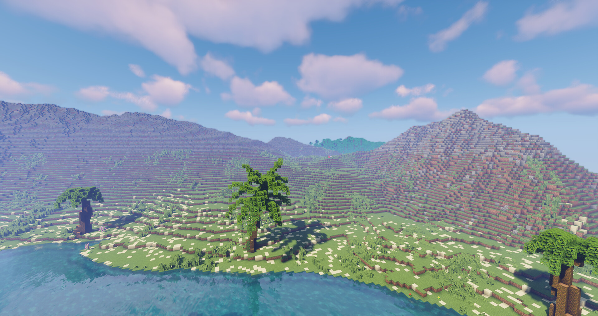 the earth replica 1.16.5 Minecraft Map