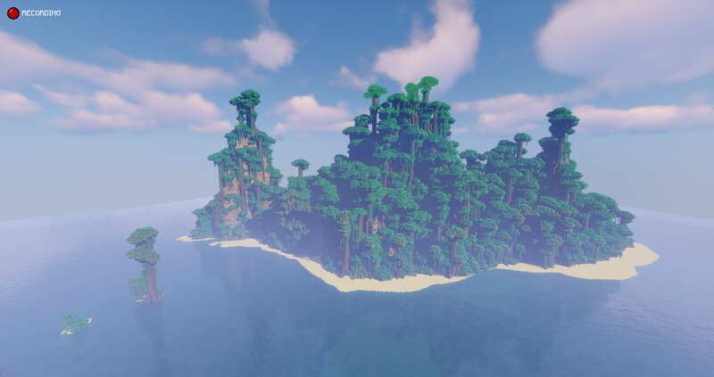 the earth replica 1.16.5 Minecraft Map