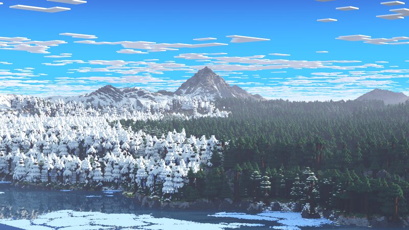 Qiraterra - The Tropical Fantasy World - (3k, Download, 1.16+, Java ...