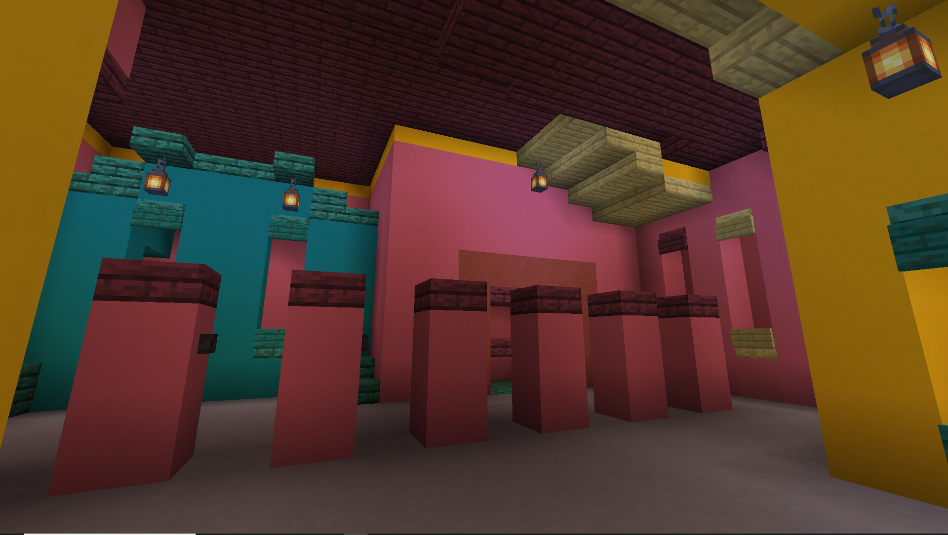 Squid Game (unfinished) Minecraft Map