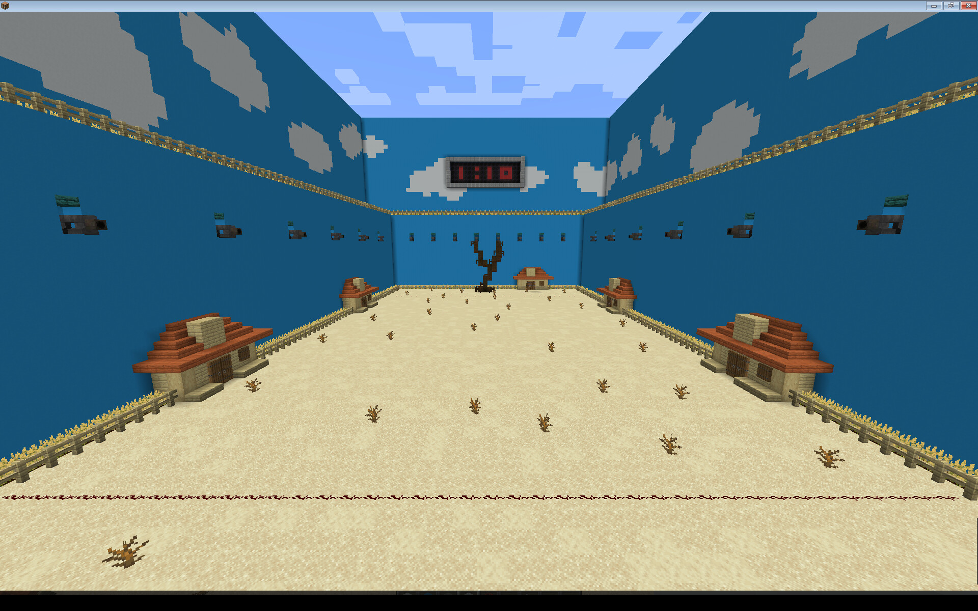 Squid Game (unfinished) Minecraft Map