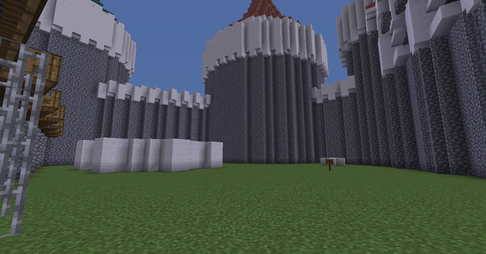 Riverrun (Game of Thrones) Minecraft Map