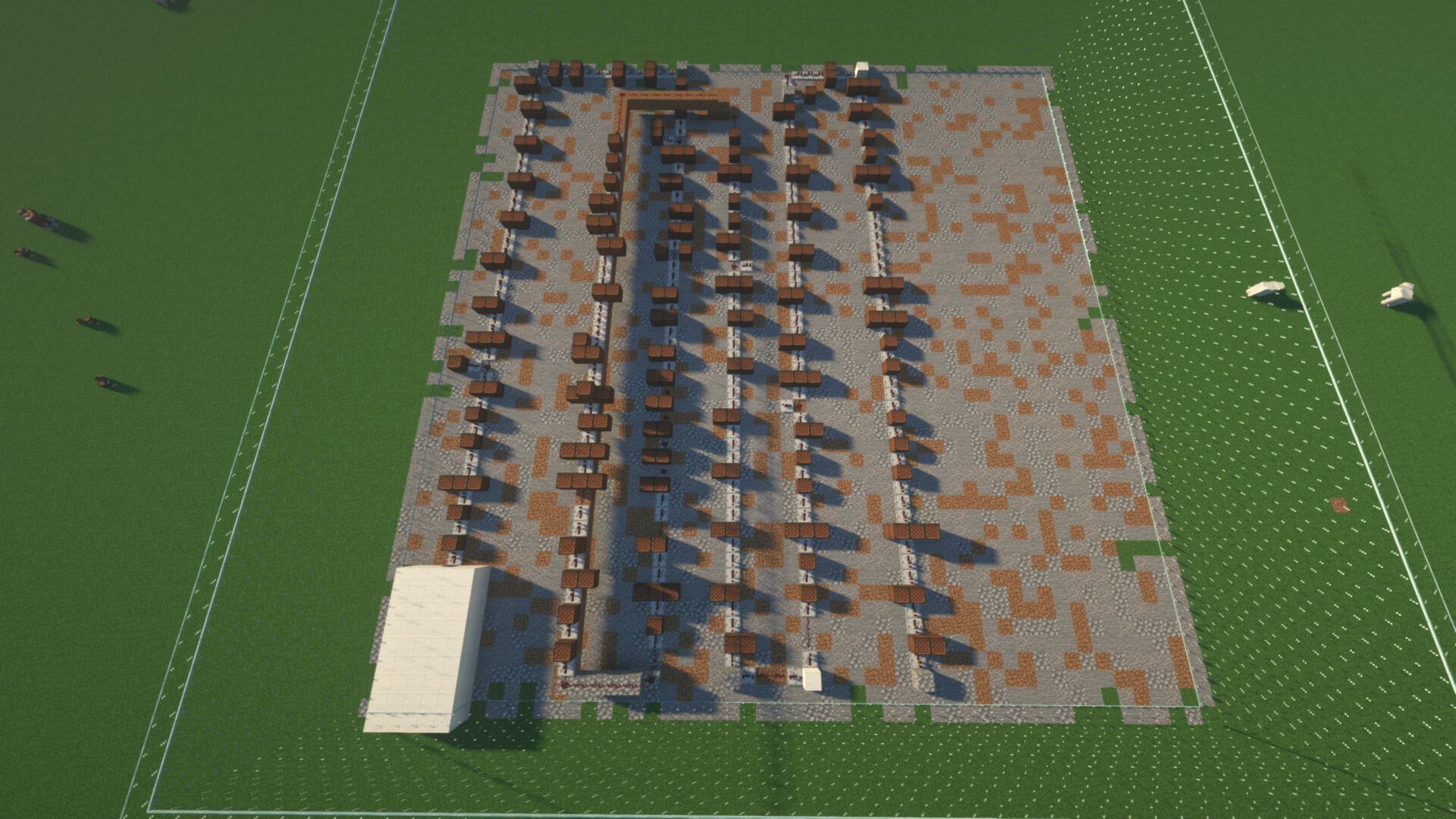 Friday Night Funkin' NOTEBLOCK Music Minecraft Map! Minecraft Map