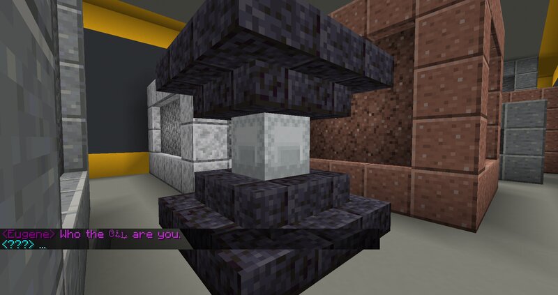 The Tragedy of the SS Pulsar Minecraft Map