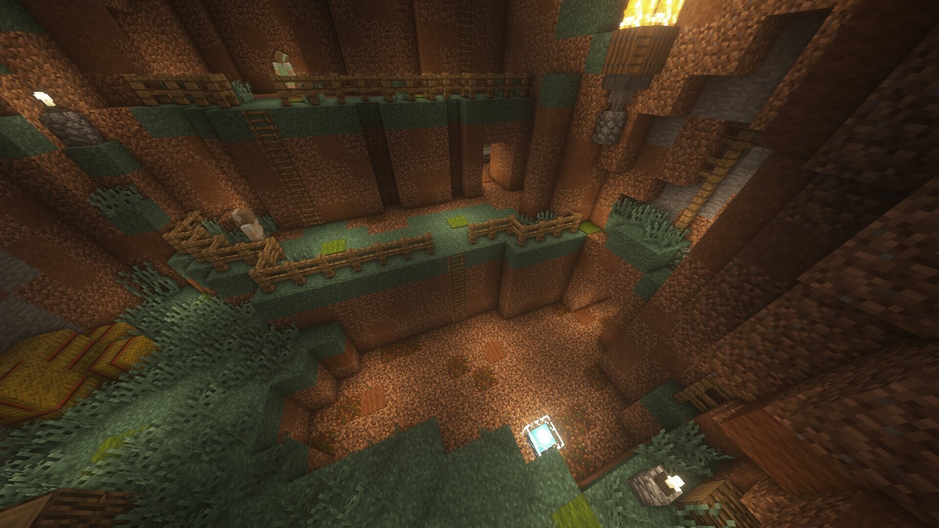 “Chrono Trigger in Minecraft !” B.C.12000 Zeal kingdom Minecraft Map