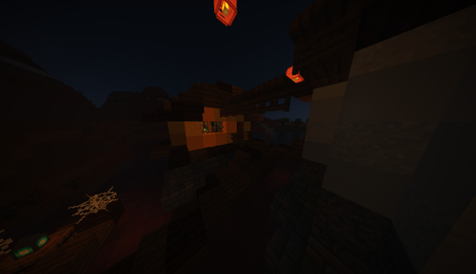 Abandoned Towns - Badlands Minecraft Map