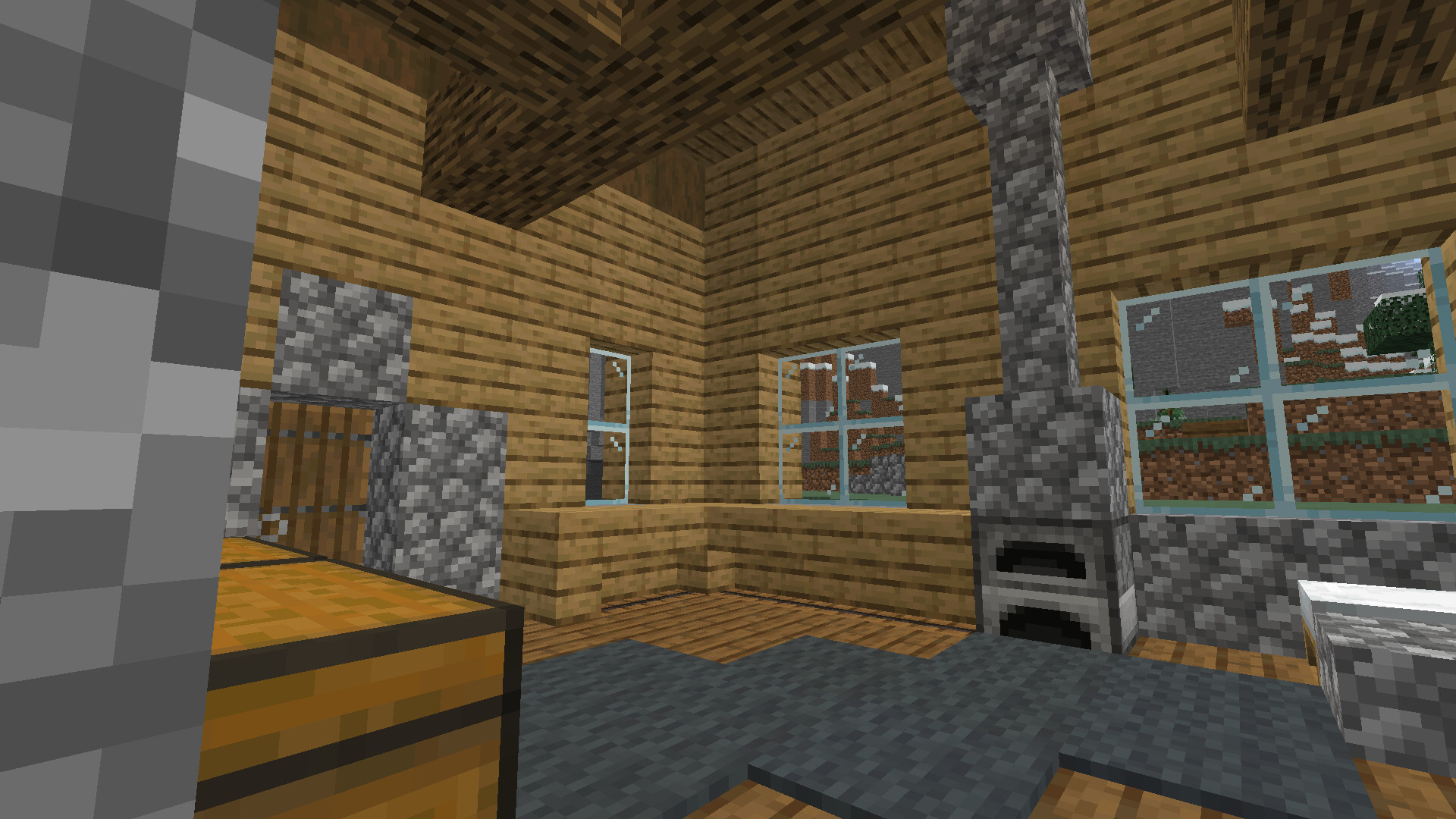 Cozy Cottage Minecraft Map