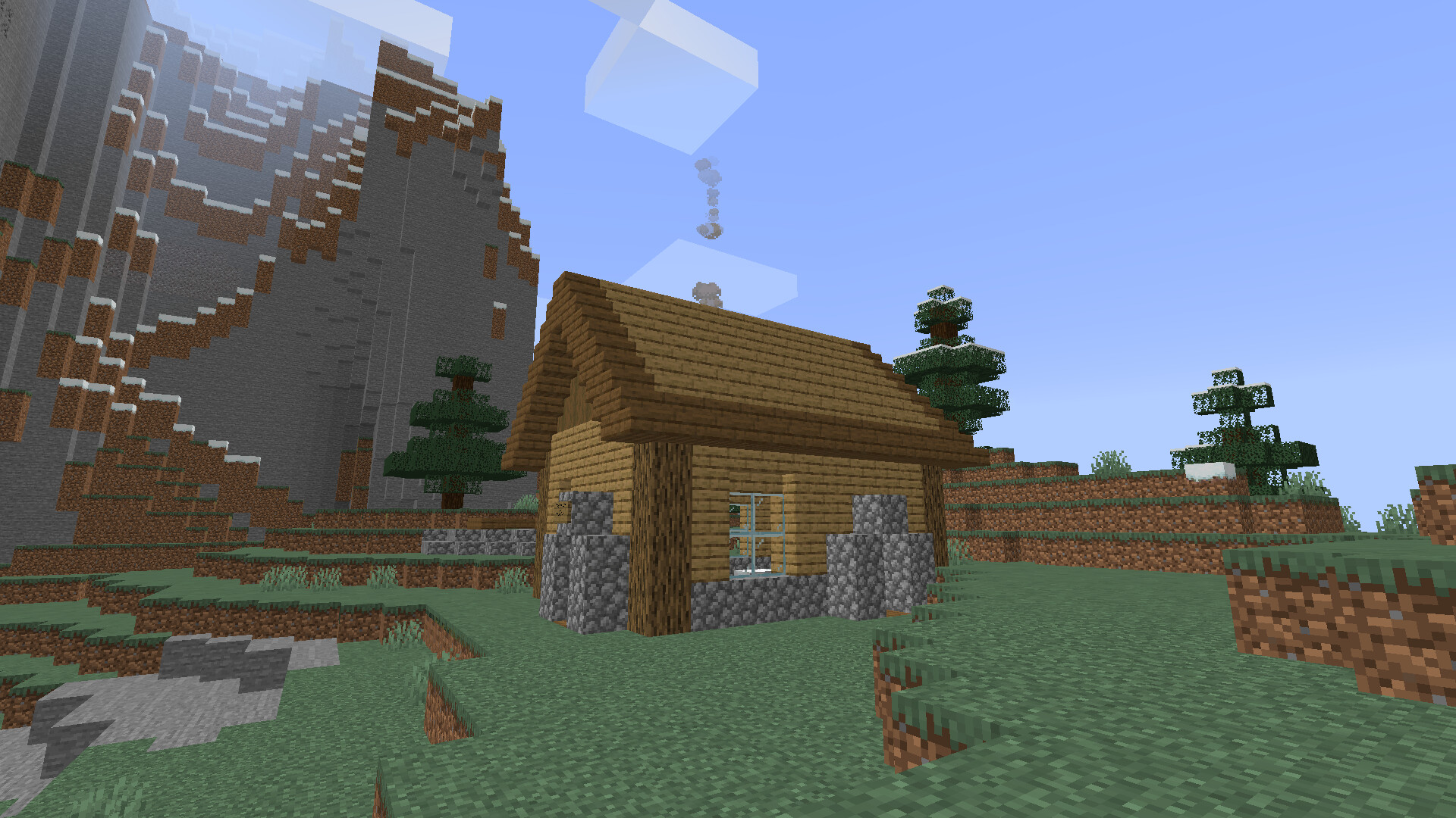 Cozy Cottage Minecraft Map
