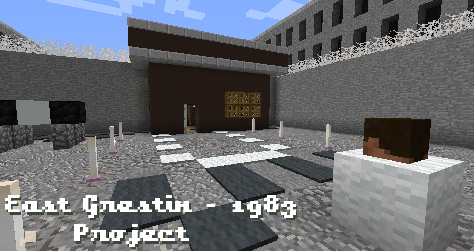 East Grestin - 1983 [PROJECT] Minecraft Map