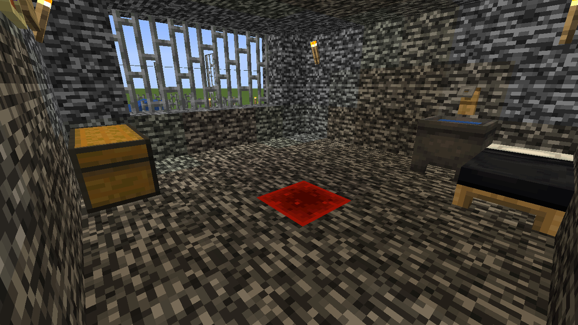 trAPpED.exe Minecraft Map