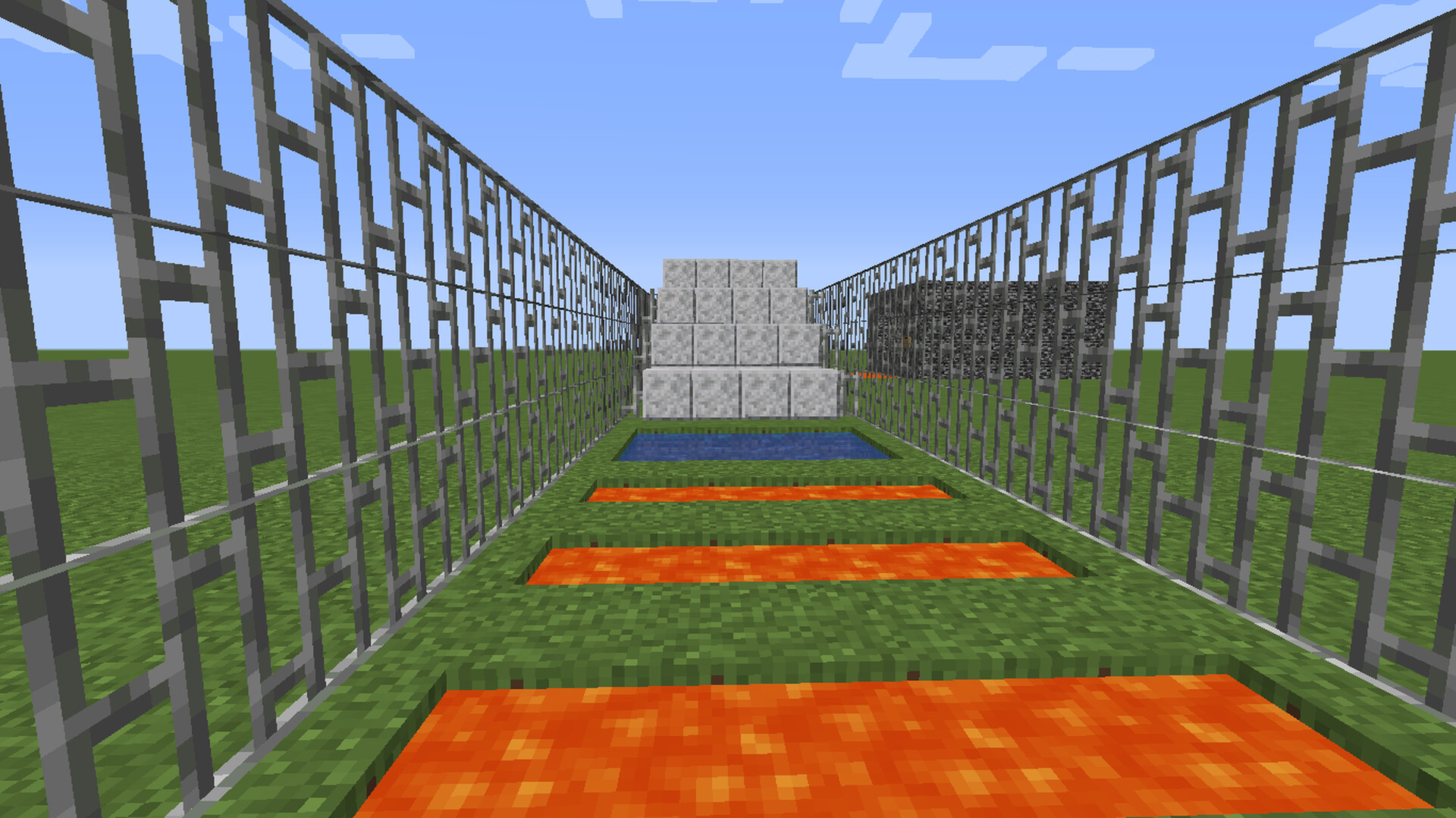 trAPpED.exe Minecraft Map