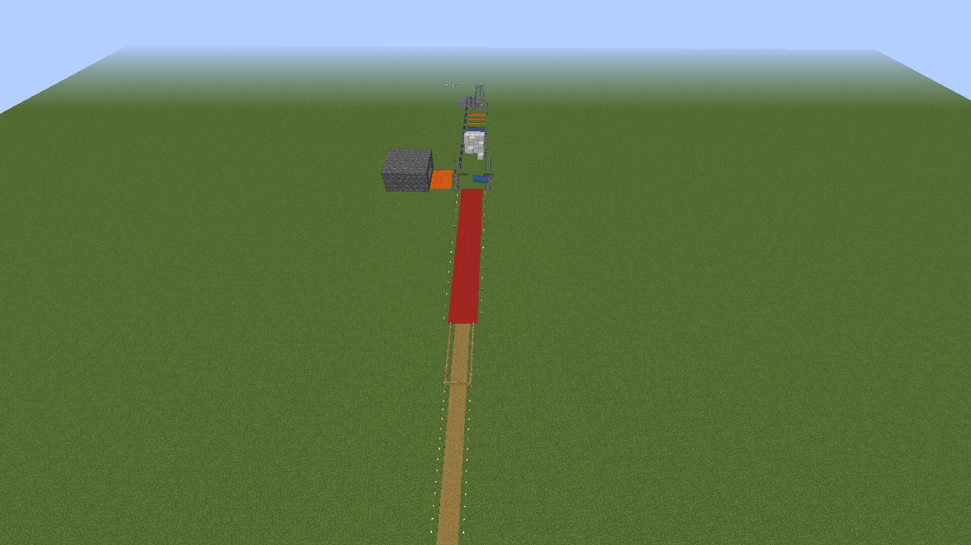 trAPpED.exe Minecraft Map