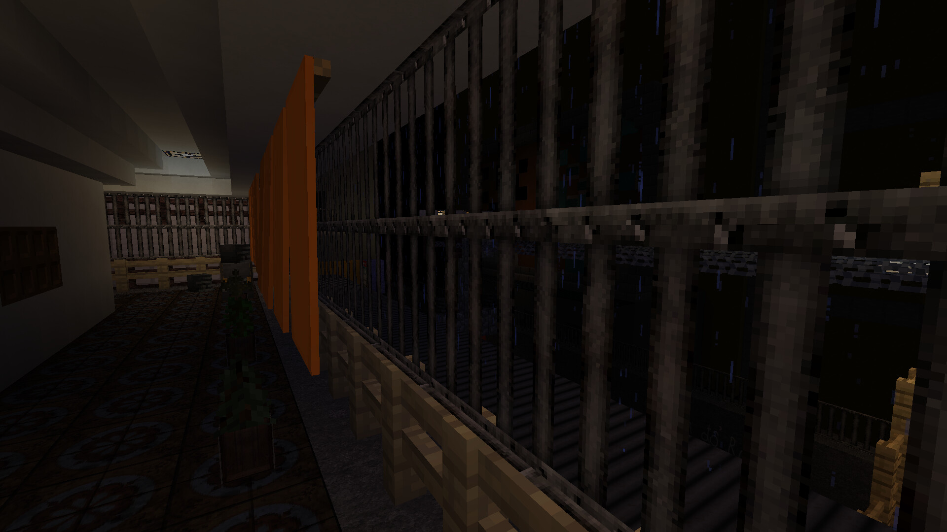 The Death MC - Horror Map (Than Trung Demo) 1.17 Minecraft Map