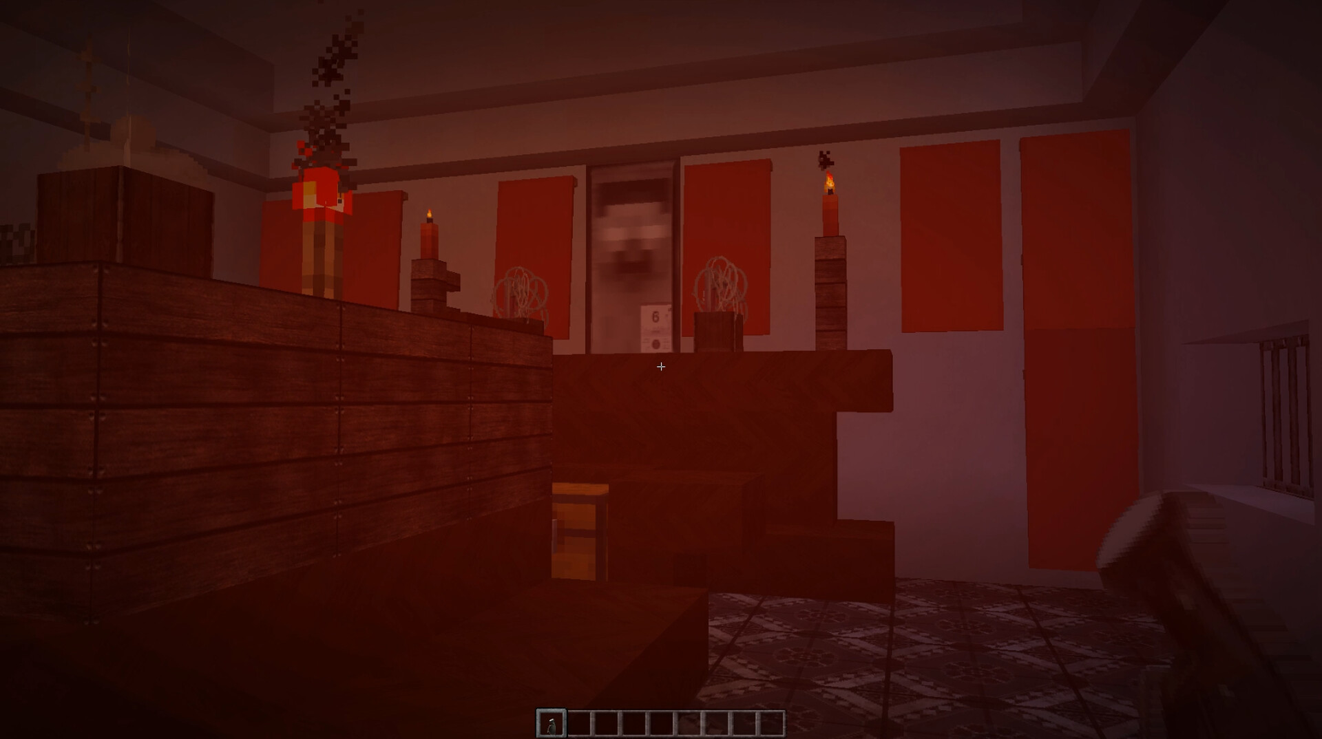 The Death MC - Horror Map (Than Trung Demo) 1.17 Minecraft Map