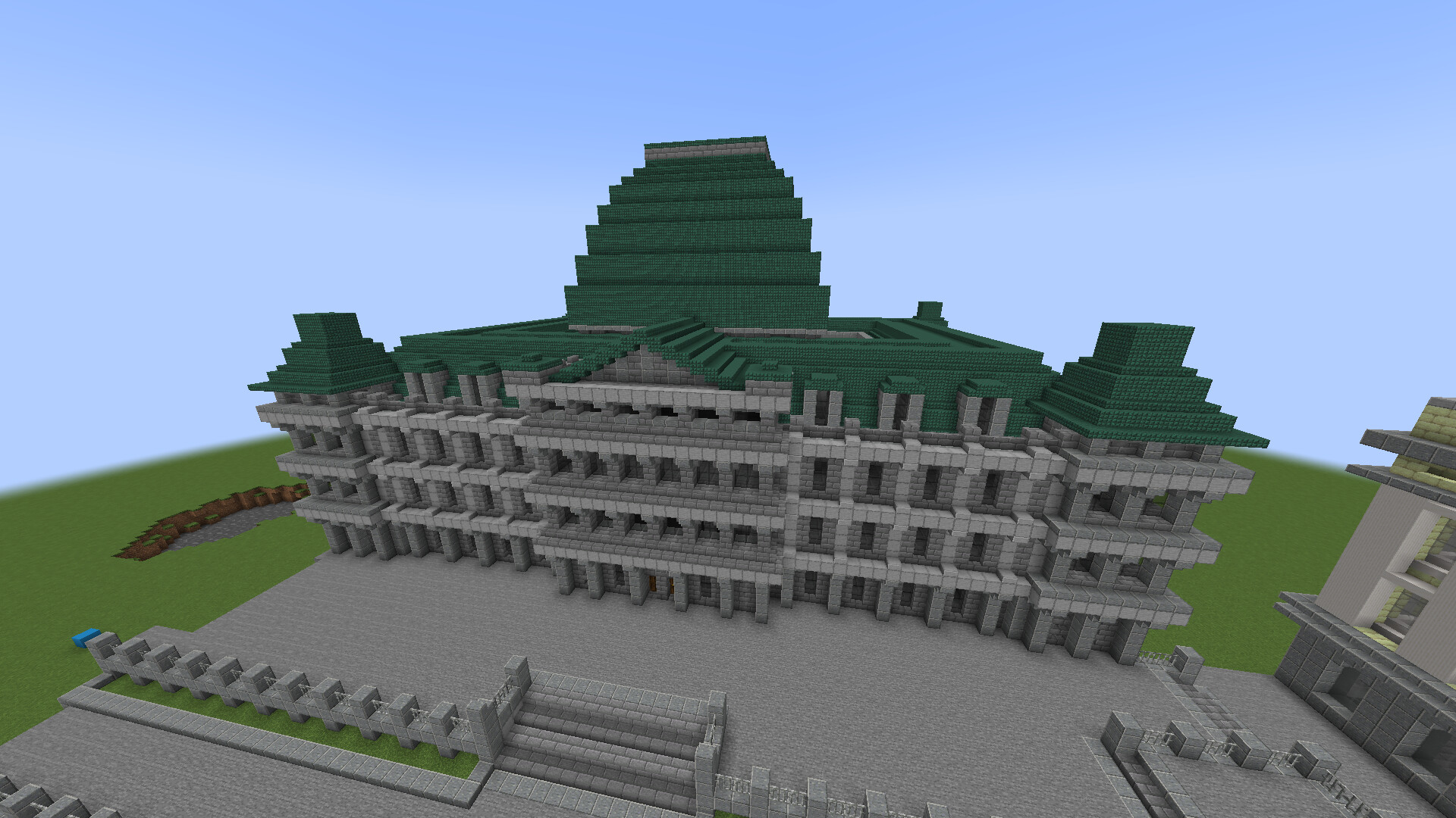 National Museum Minecraft Map