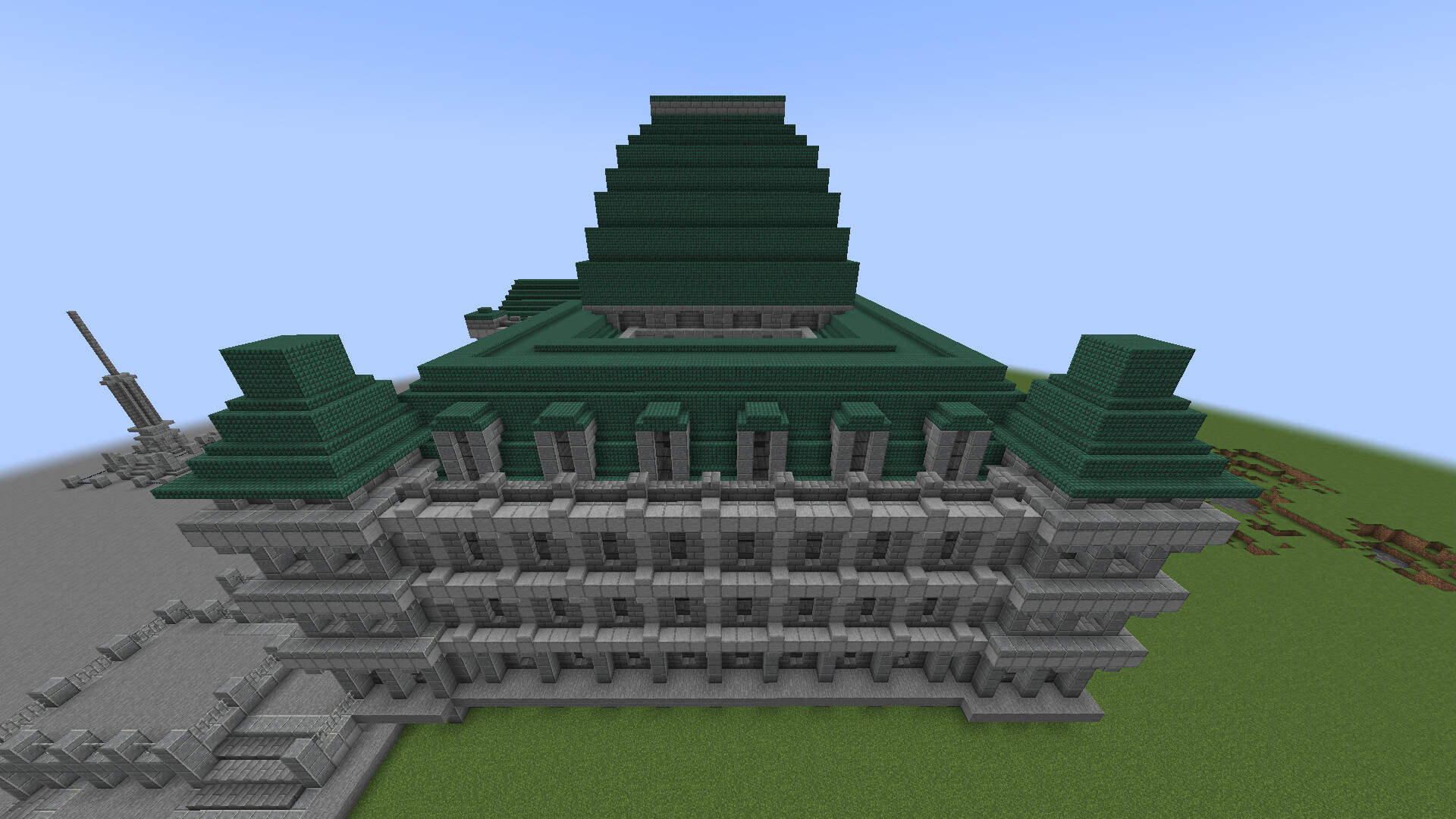 National Museum Minecraft Map