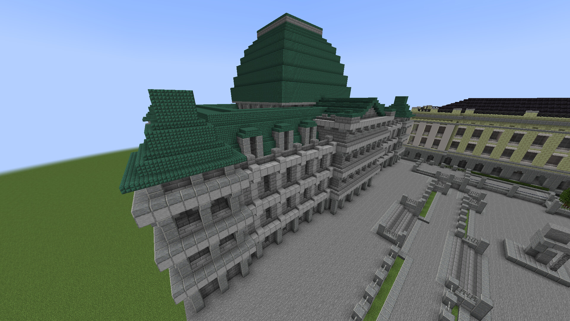 National Museum Minecraft Map