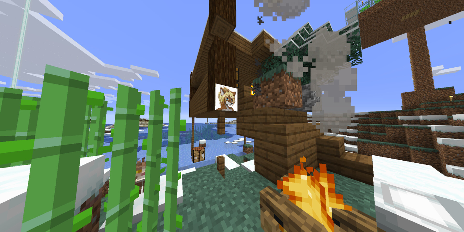 ori-gins smp!!! Minecraft Map