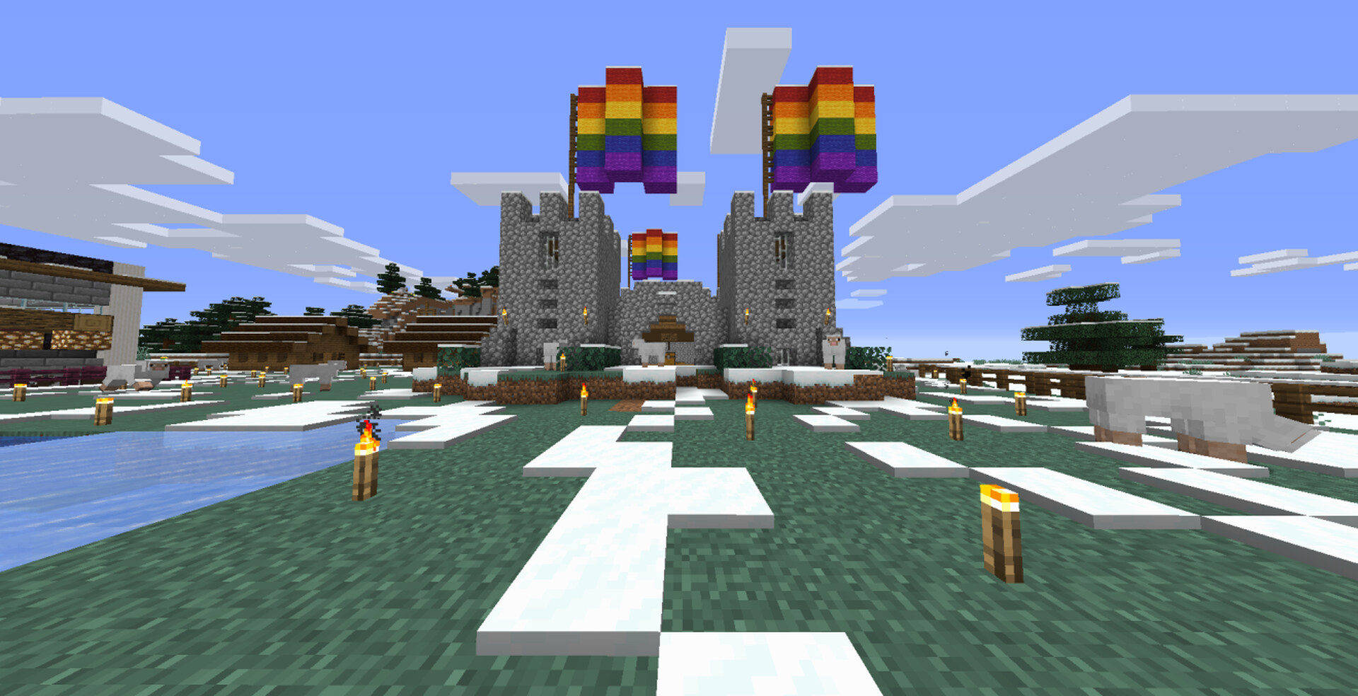 ori-gins smp!!! Minecraft Map