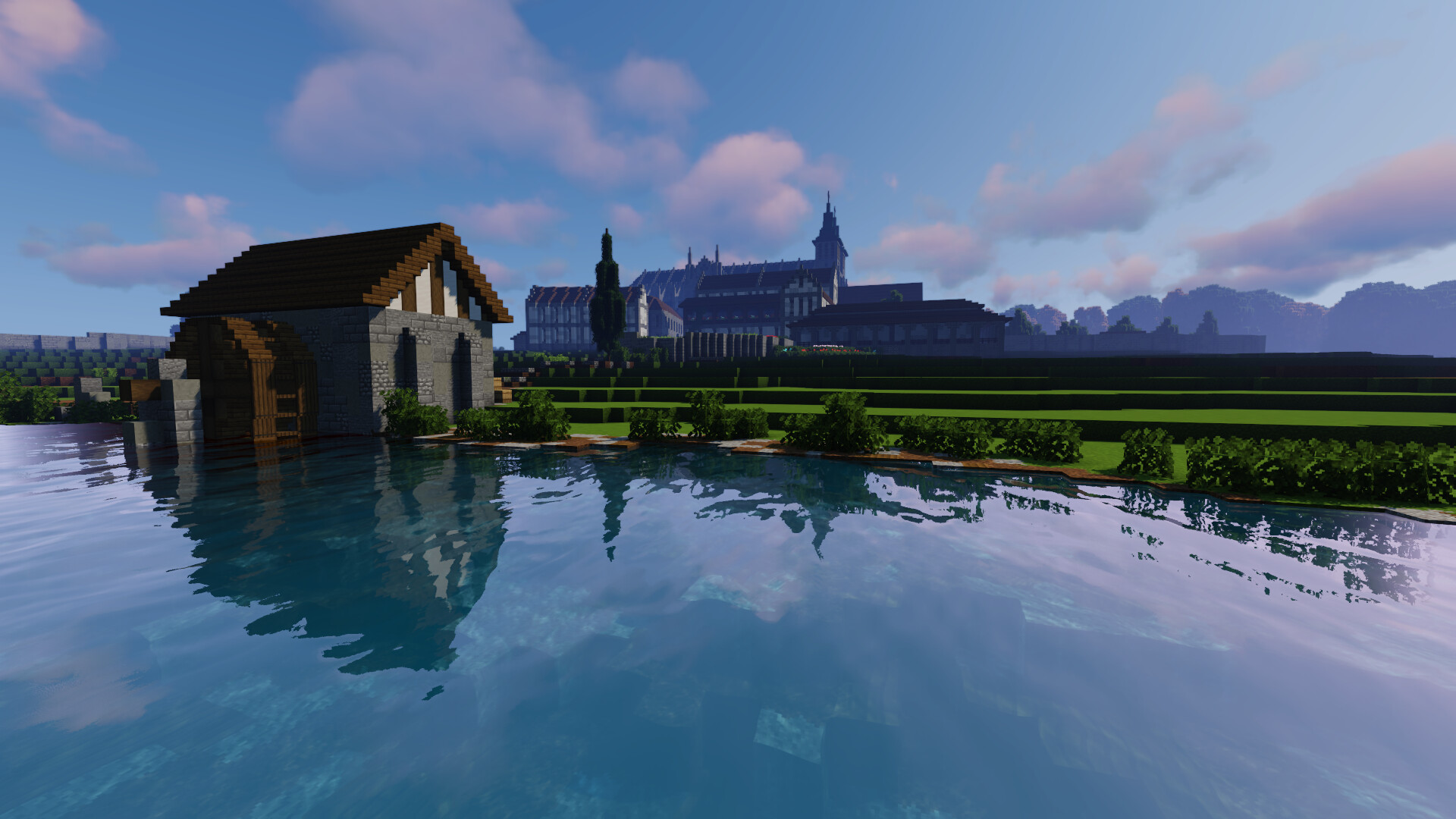 The medieval abbey of Val-d'Orge // L'abbaye médiévale de Val-d'Orge ...