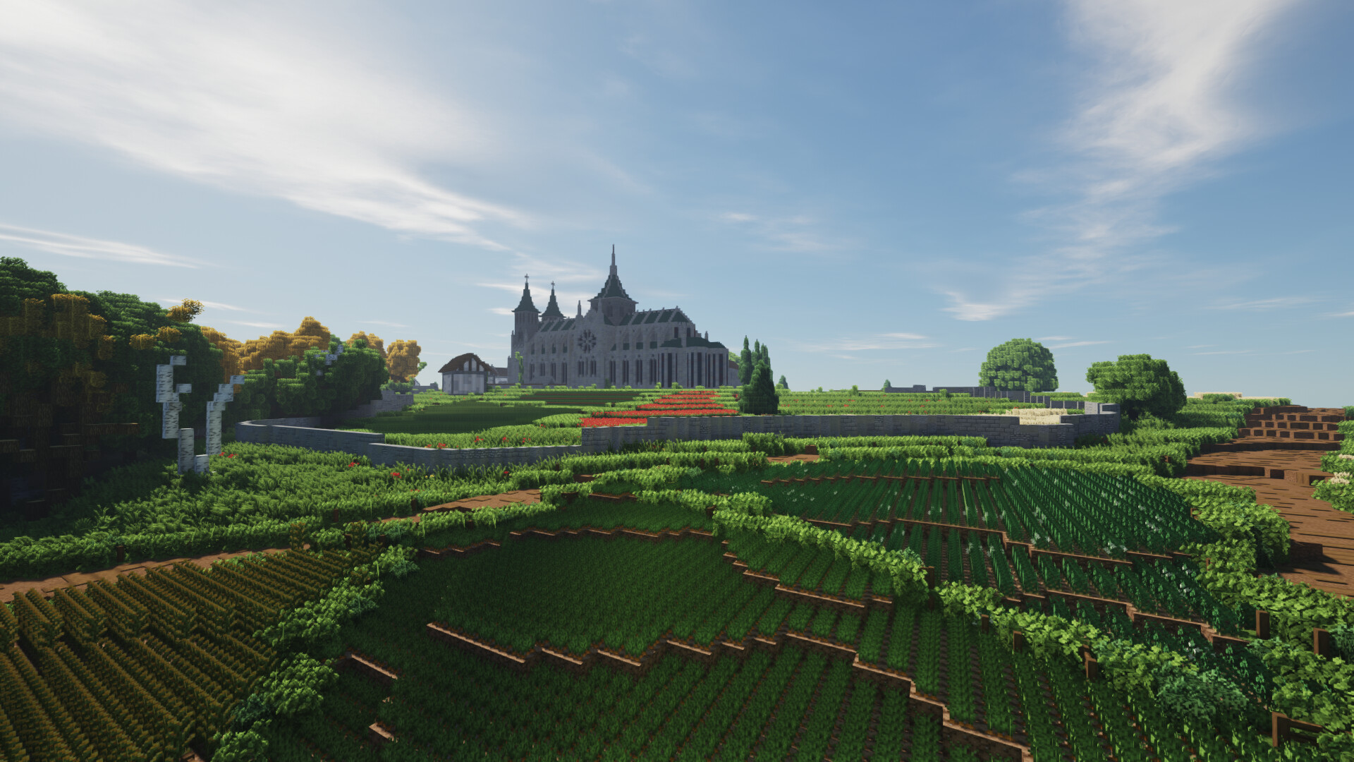 The medieval abbey of Val-d'Orge // L'abbaye médiévale de Val-d'Orge ...