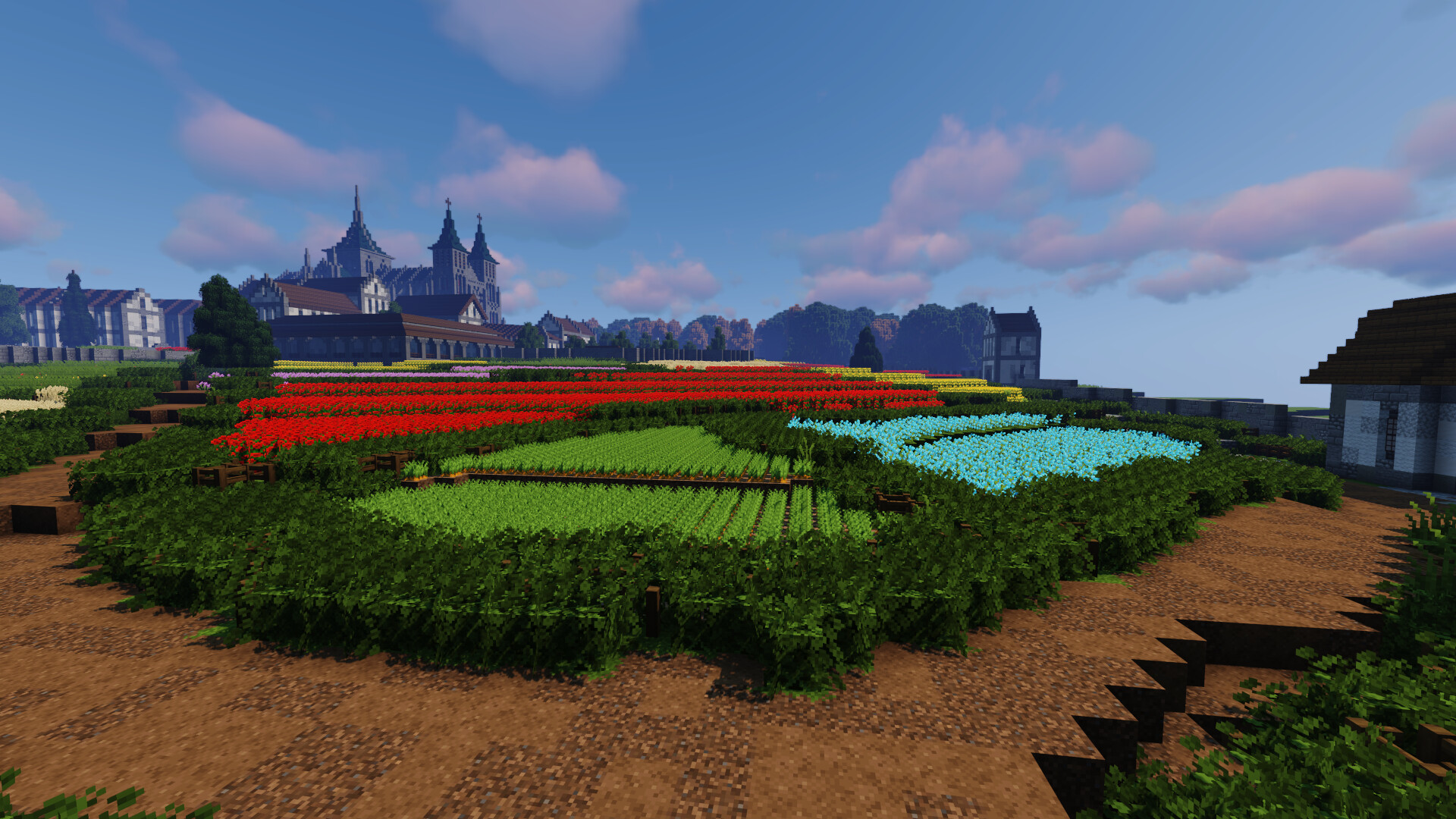 The medieval abbey of Val-d'Orge // L'abbaye médiévale de Val-d'Orge ...