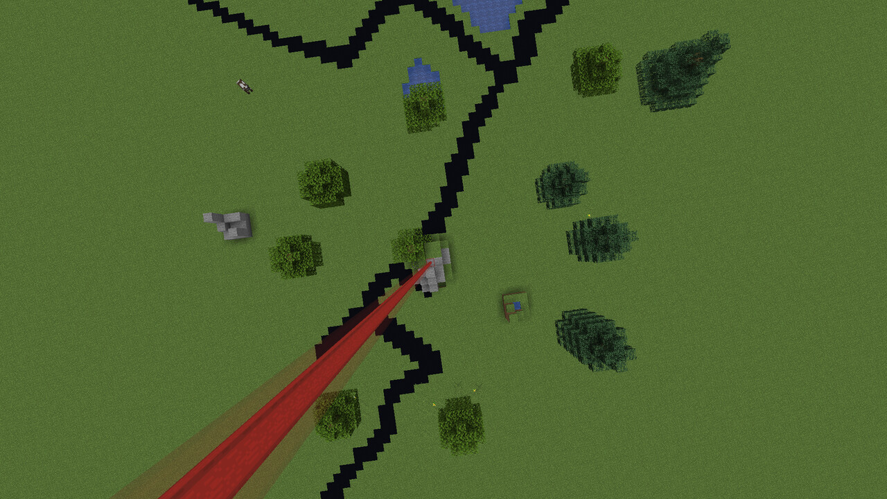 Minecraft Earth Tribute Minecraft Map