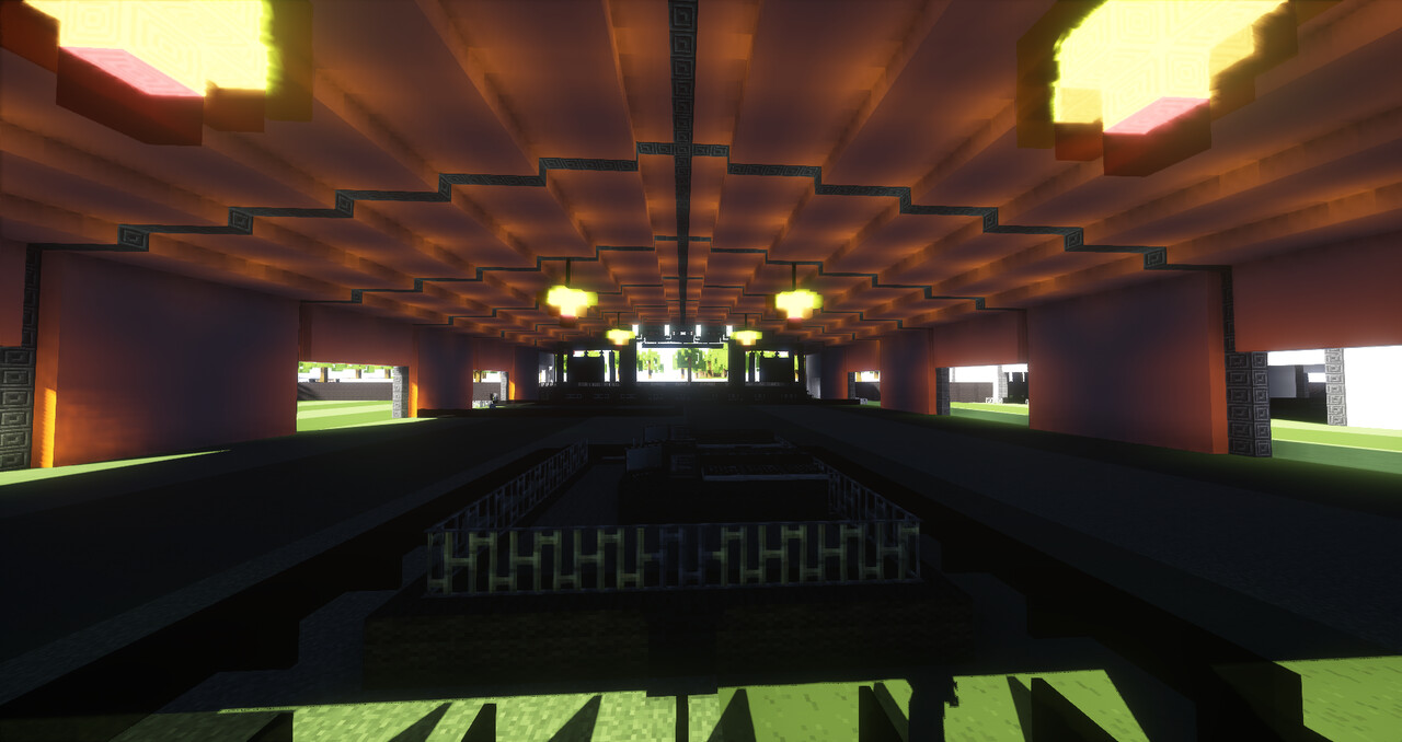 Coachella Music & Arts Festival (Replica) Minecraft Map