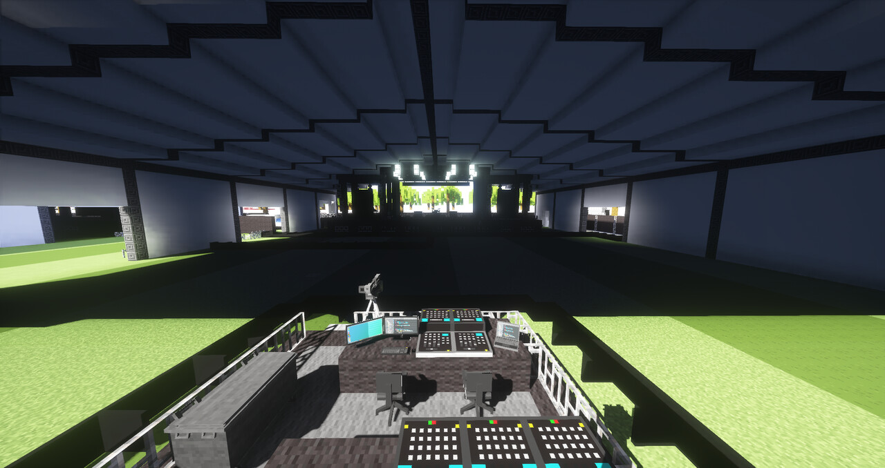 Coachella Music & Arts Festival (Replica) Minecraft Map