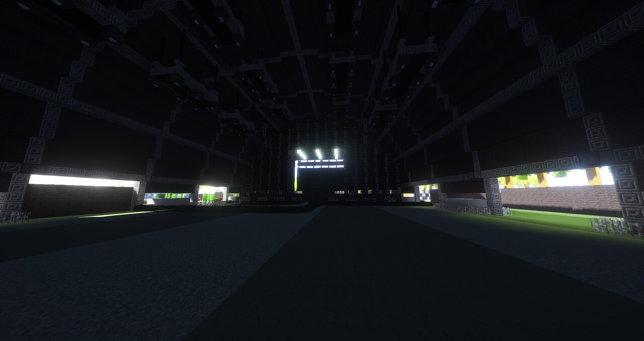 Coachella Music & Arts Festival (Replica) Minecraft Map