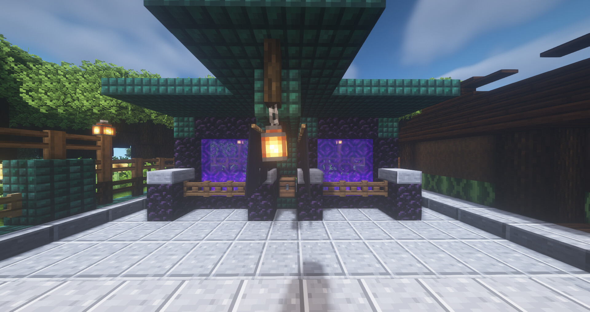 Mini Melon Village Minecraft Map