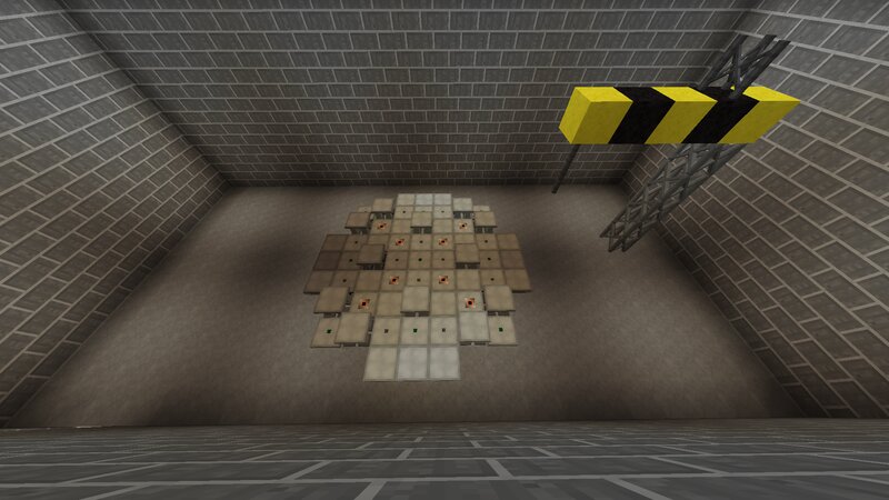 Helix Generation Facility Minecraft Map