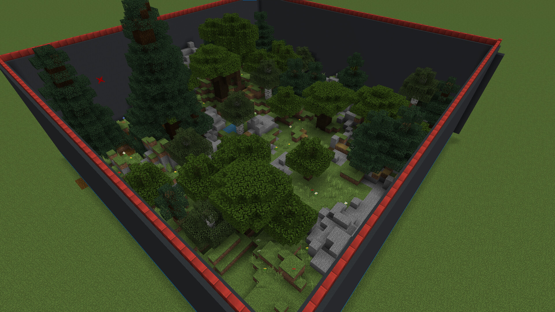 The Timer (Bedrock) Minecraft Map