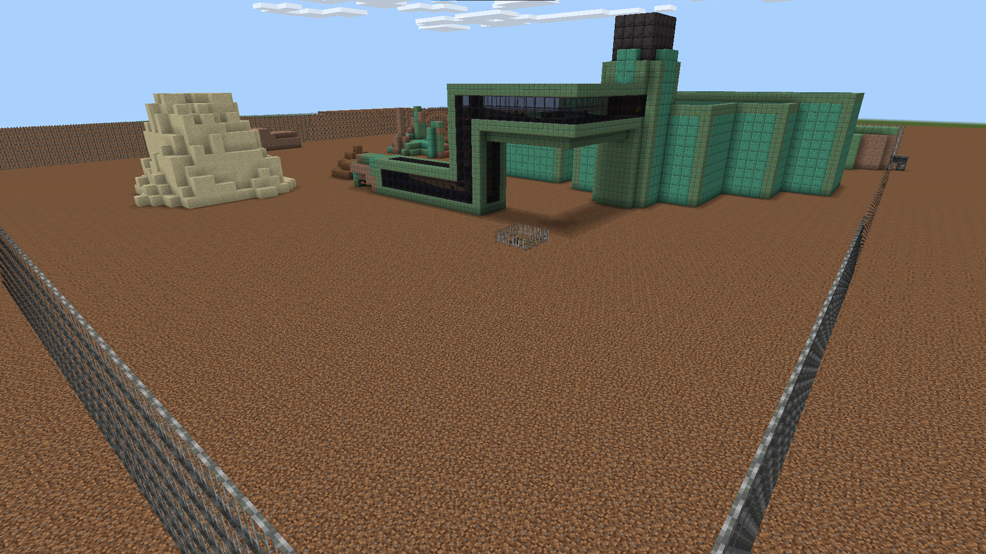 The Timer (Bedrock) Minecraft Map